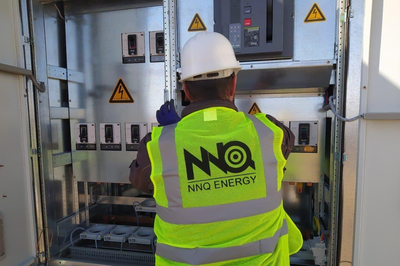 خدمات مهندسی • NNQ Energy